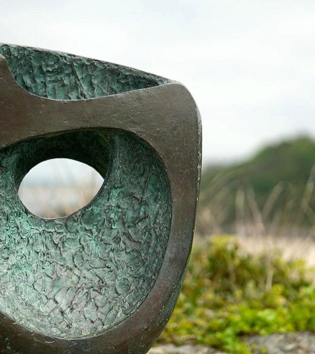 Stadt Land Kunst - Barbara Hepworths Cornwall / China / Ghana