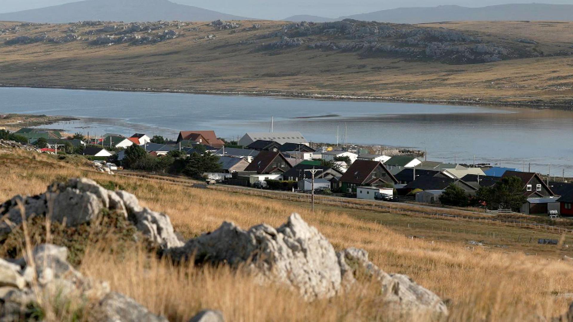 Stadt Land Kunst - Gabrielle Vincents Brüssel / Falklandinseln / Nord ...