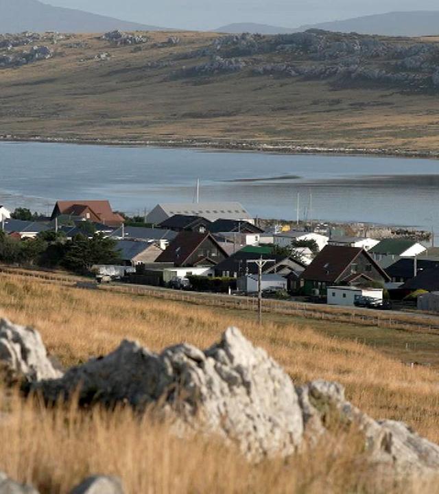Stadt Land Kunst - Gabrielle Vincents Brüssel / Falklandinseln / Nord ...