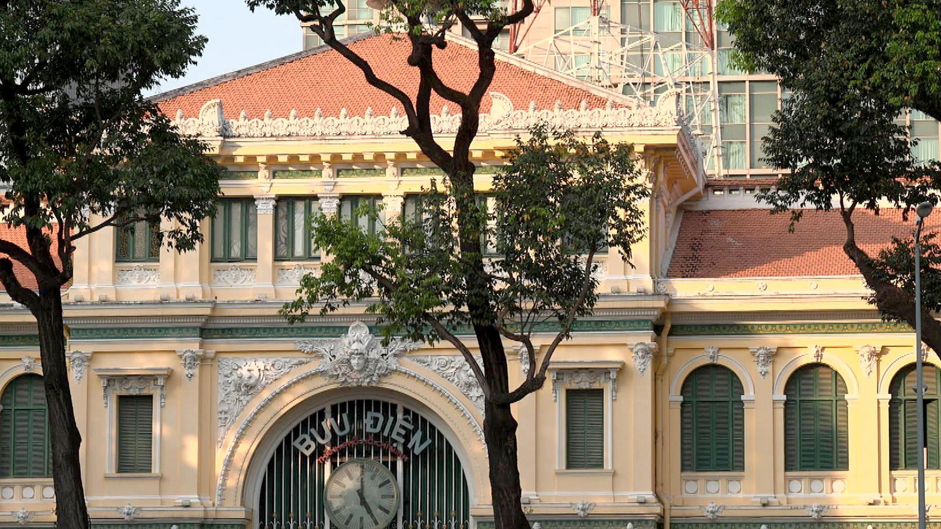 Stadt Land Kunst - Makis Malafekas' Athen / Neukaledonien / Vietnam