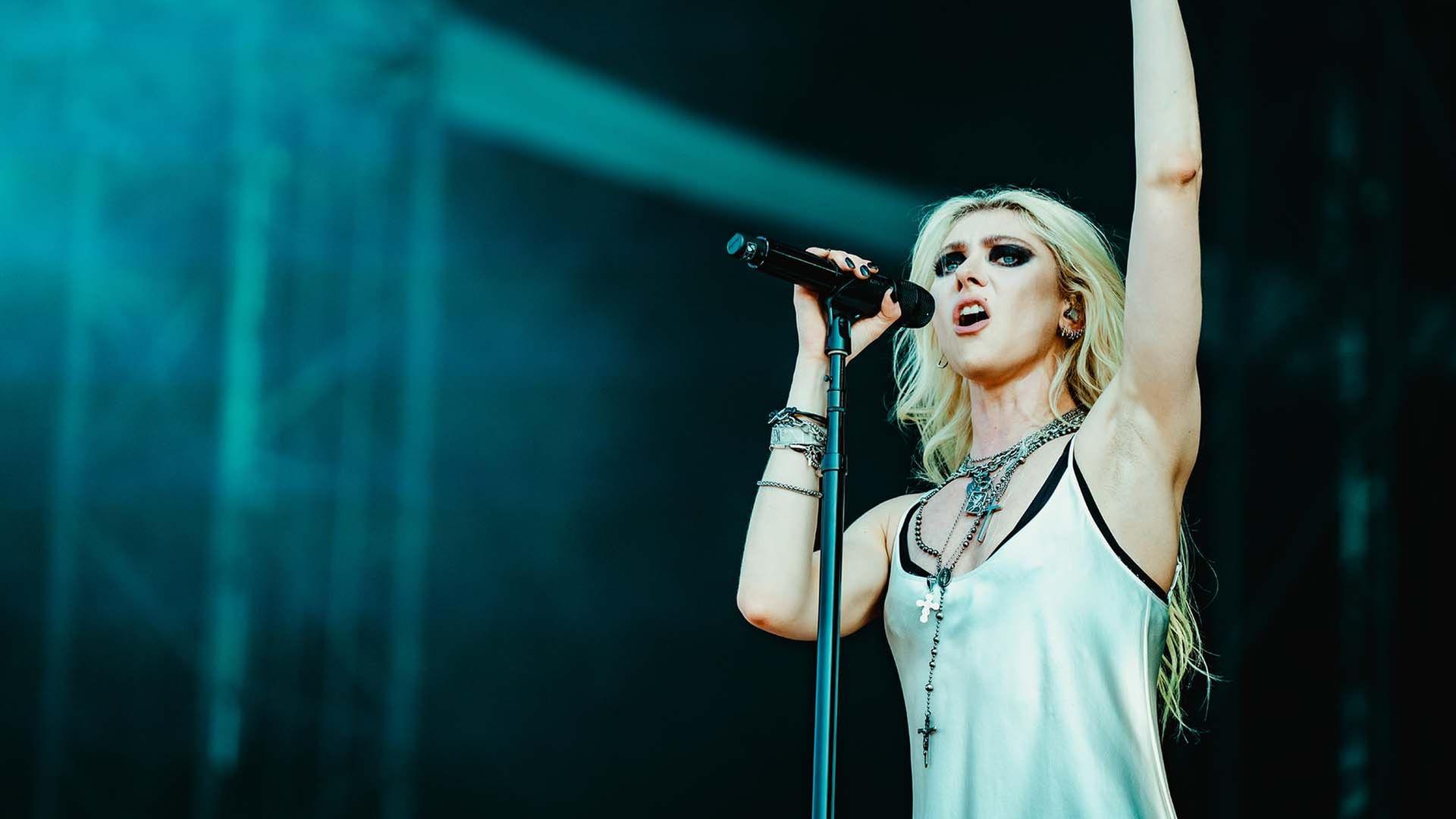 The Pretty Reckless - Hellfest 2026
