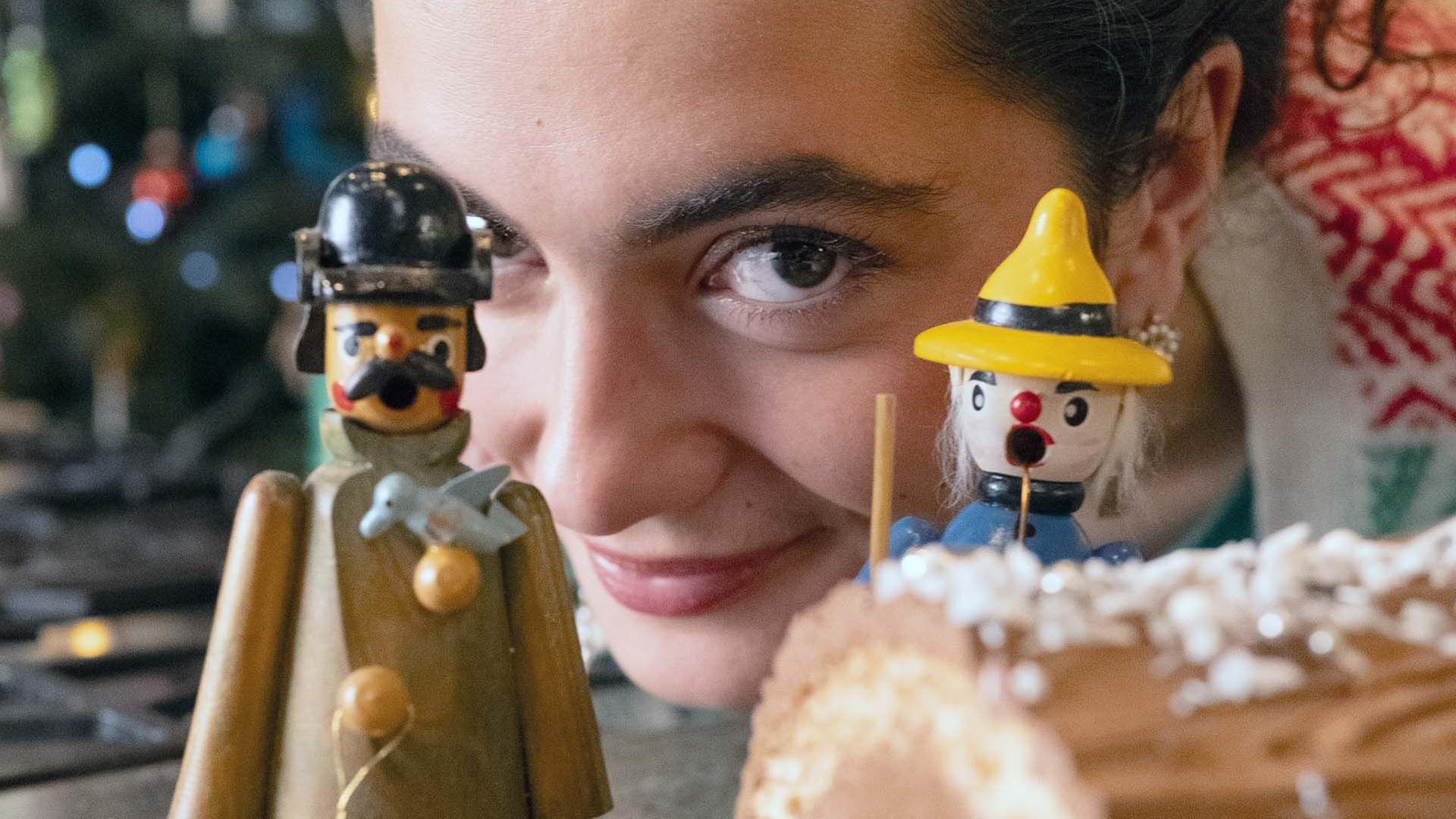 Zu Tisch mit Lucie - Kitchen Hacks - Weihnachtsbäckerei