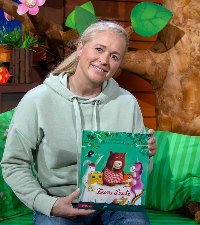 Buchtipp: "Fast wie feine Leute"