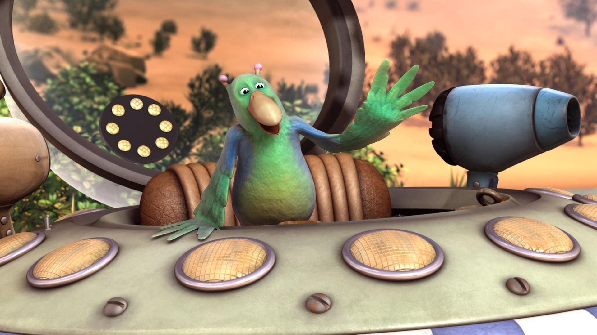 Ein Freund für Krah