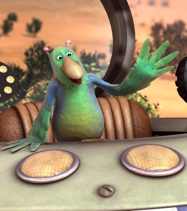 Ein Freund für Krah