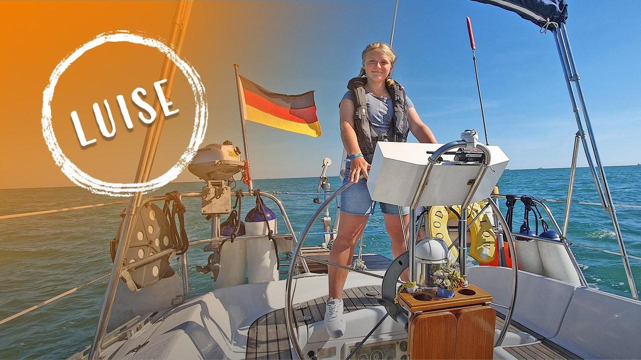 Luise segelt übers Meer - ZDFtivi