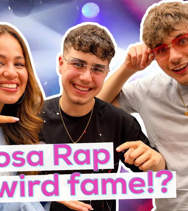 Nosa Rap - Rap mit Message