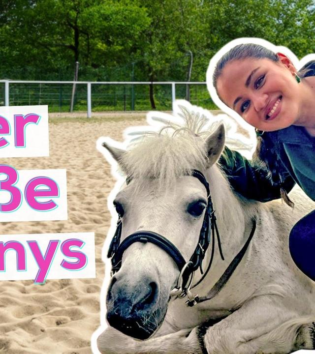 Schafft es Sarah ins Ponyteam?