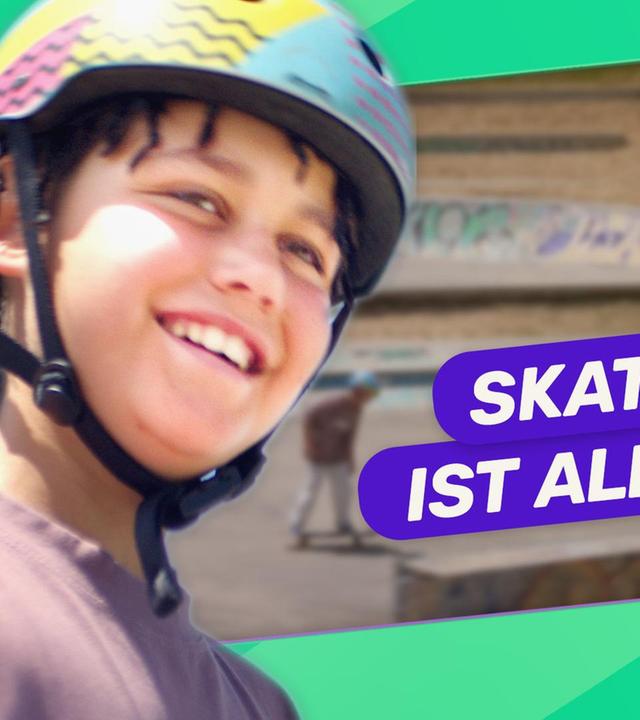 Skateboard: Schafft Goncalo den Kickflip?