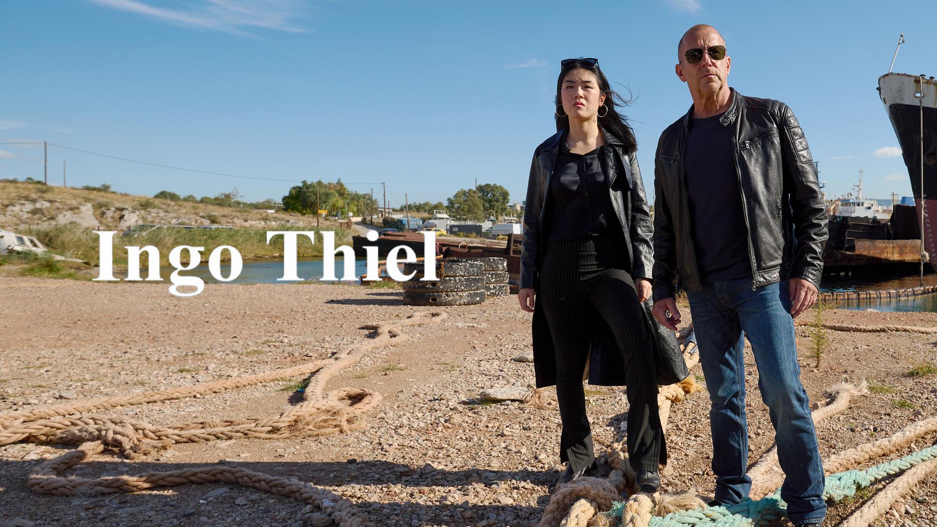 Ingo Thiel - Krimi-Reihe mit Heino Ferch im ZDF streamen - Staffel 1