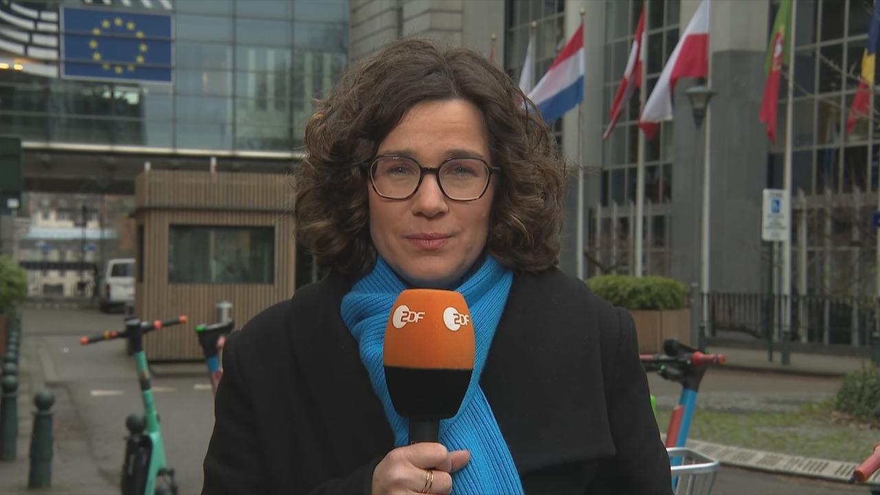 heute in Deutschland - Einigung auf Asyl-Kompromiss - ZDFheute