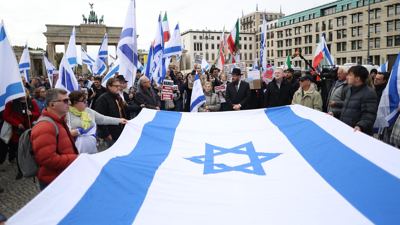 Weitere Pro-Palästina- und Pro-Israel-Demos in Deutschland - ZDFheute
