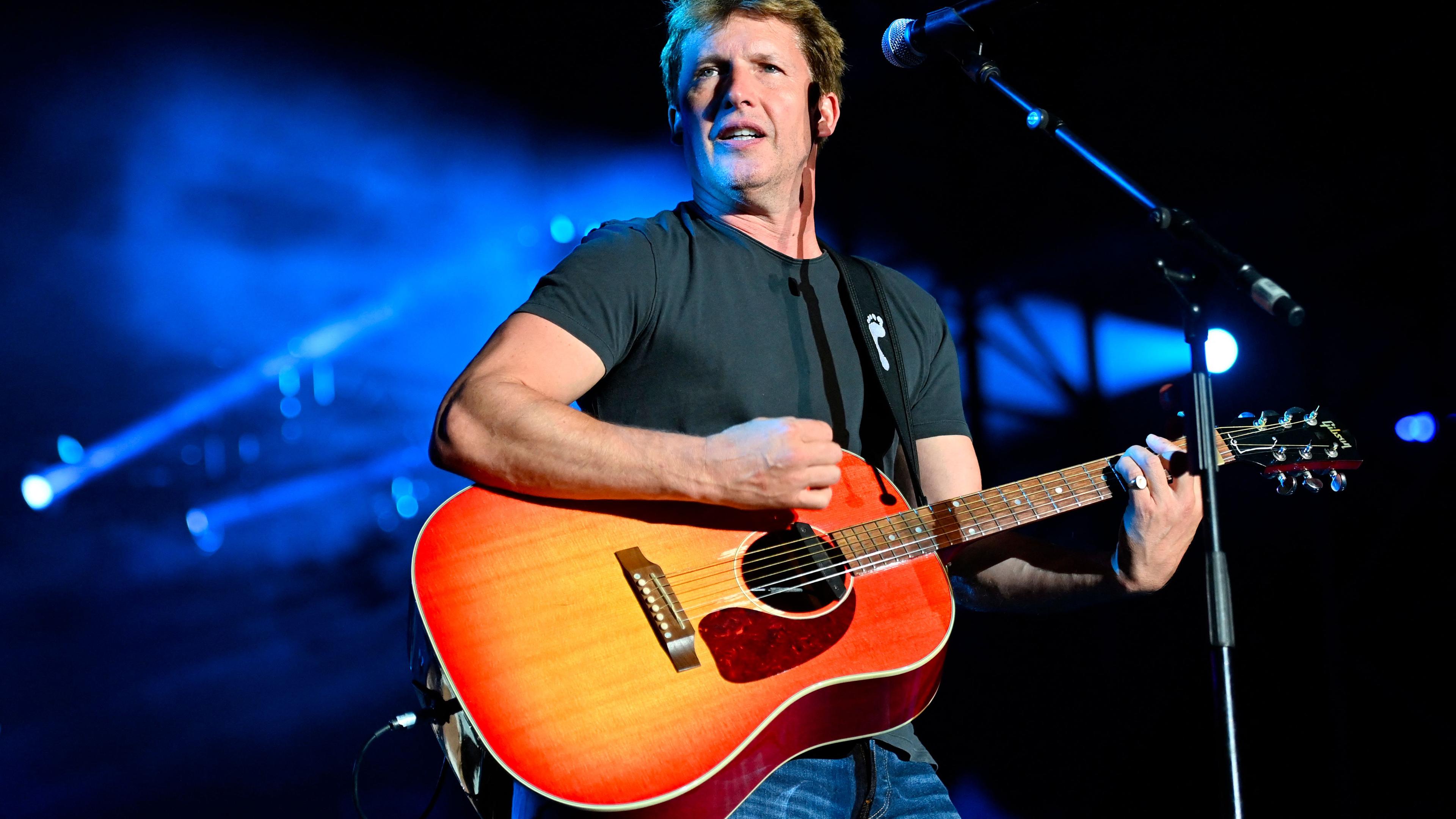 James Blunt James Blunt Mit Neuem Album 'Moon Landing' Auf Tour