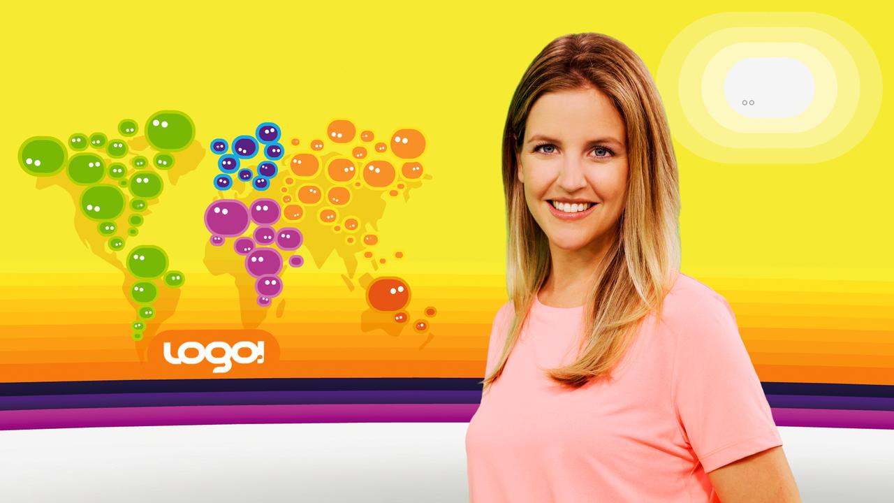 Moderatorin Jennie Logo