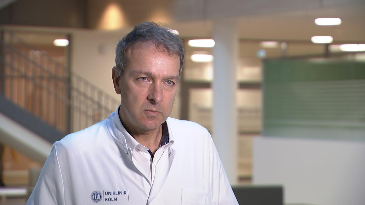 Interview mit Jörg Dötsch - ZDFmediathek