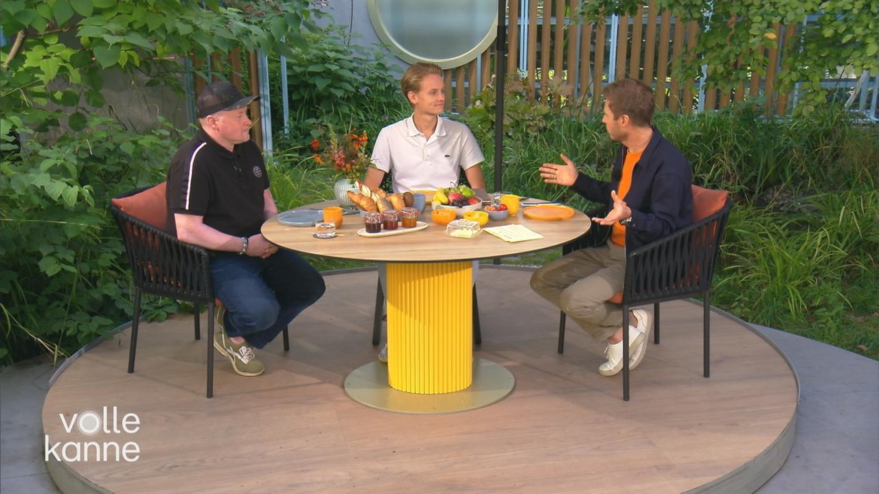 Volle Kanne vom 27. August 2024 - ZDFmediathek