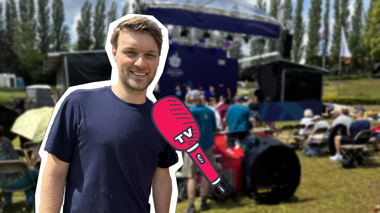 logo!: Der neue Reporter Johannes bei den Special Olympics - logo!