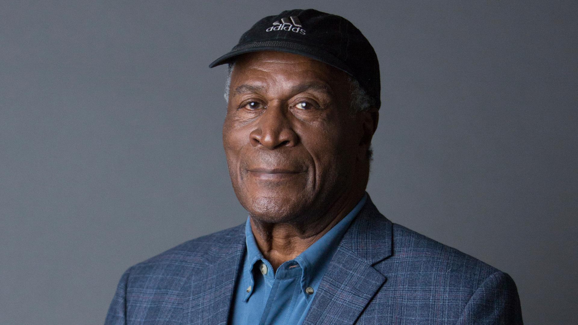 John Amos ist tot: Schauspieler in "Good Times" und "Roots" - ZDFheute