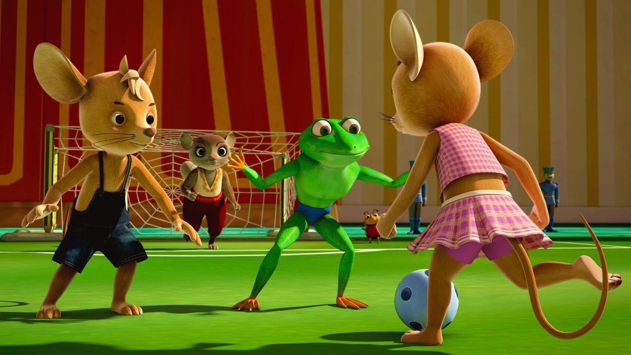 JoNaLu: Das große Spiel - ZDFtivi