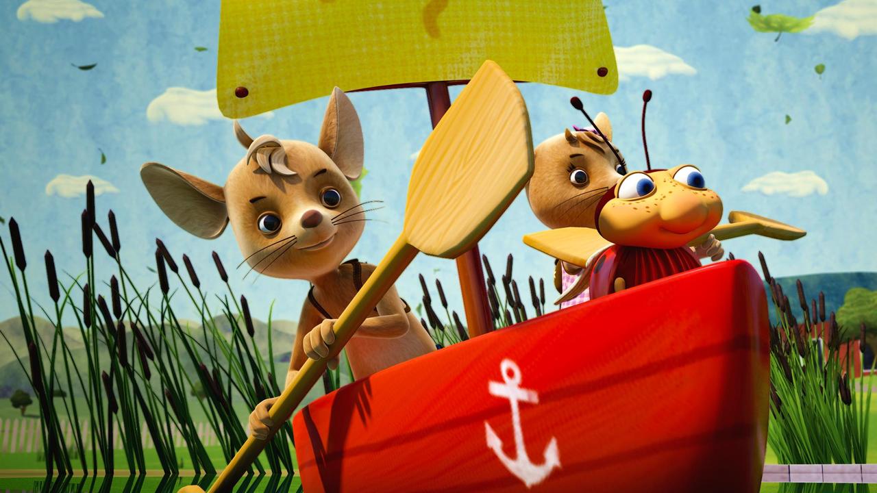 JoNaLu: Der Wandertag - ZDFmediathek