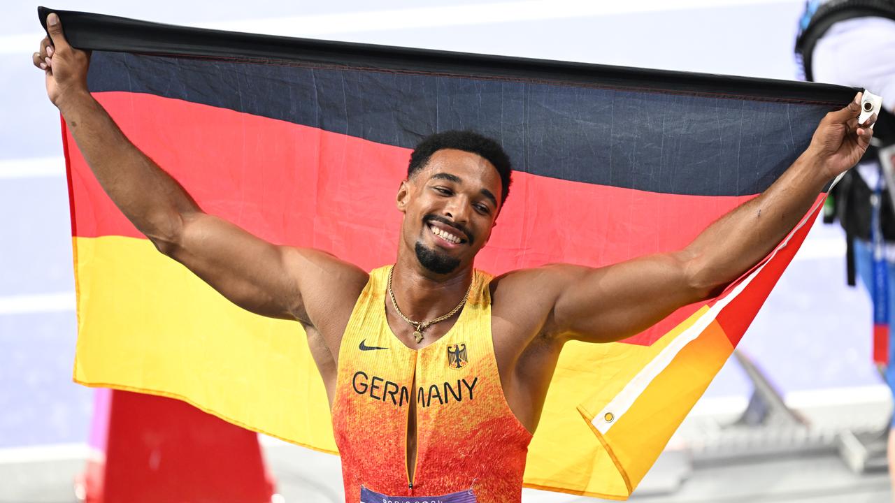Olympia 2024: Zehnkämpfer Neugebauer gewinnt Silber - ZDFheute