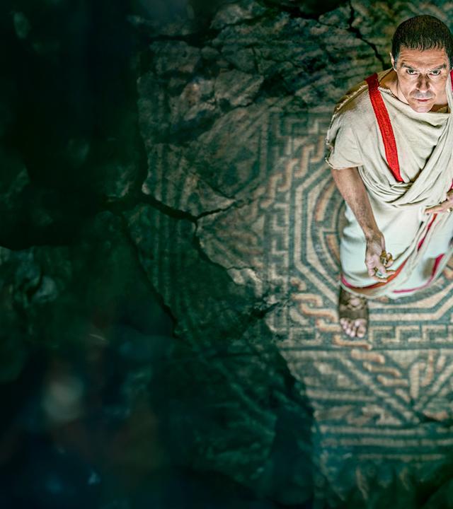 Wer streamt Julius Caesar: The Making of a Dictator?