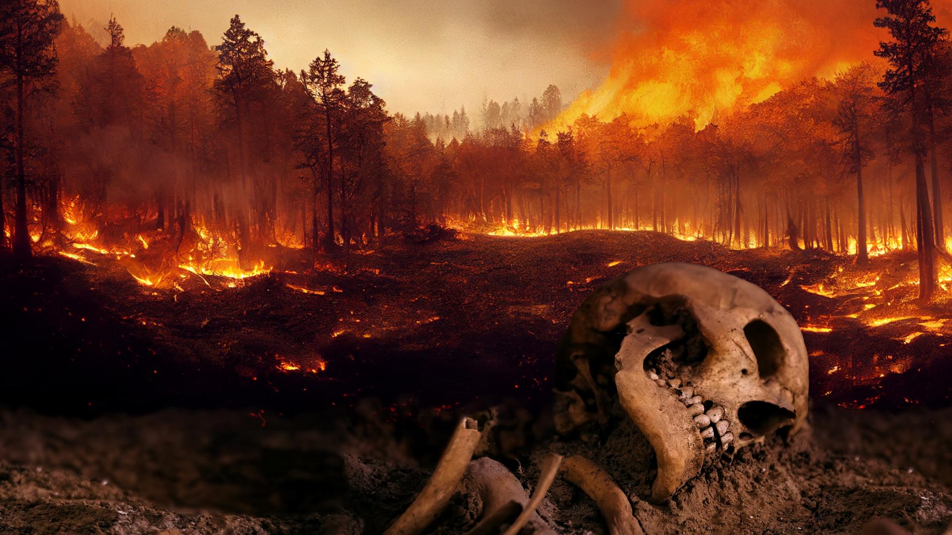 Katastrophen der Erdgeschichte: Zeitalter der Menschen