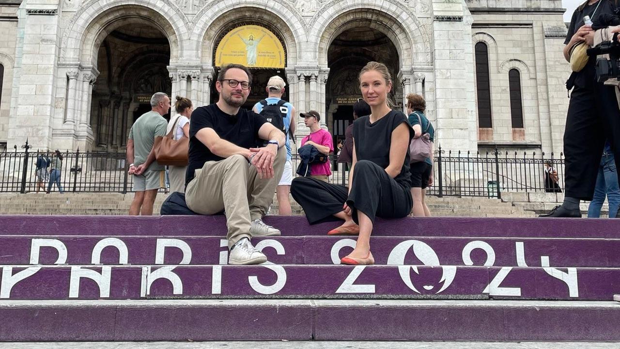 Olympia und die Politik - ZDFheute