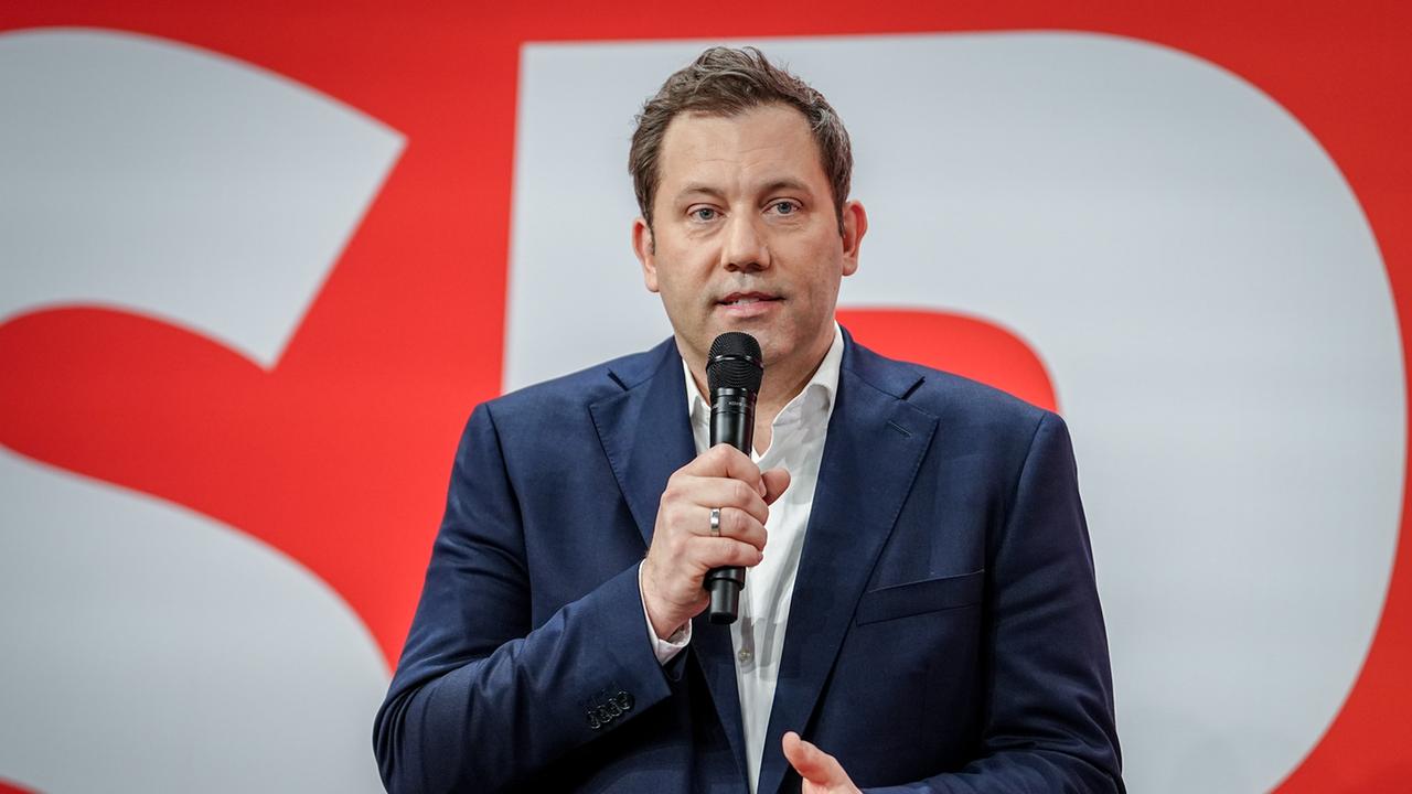 SPD nach Bundestagswahl: Klingbeil soll Fraktionschef werden - ZDFheute