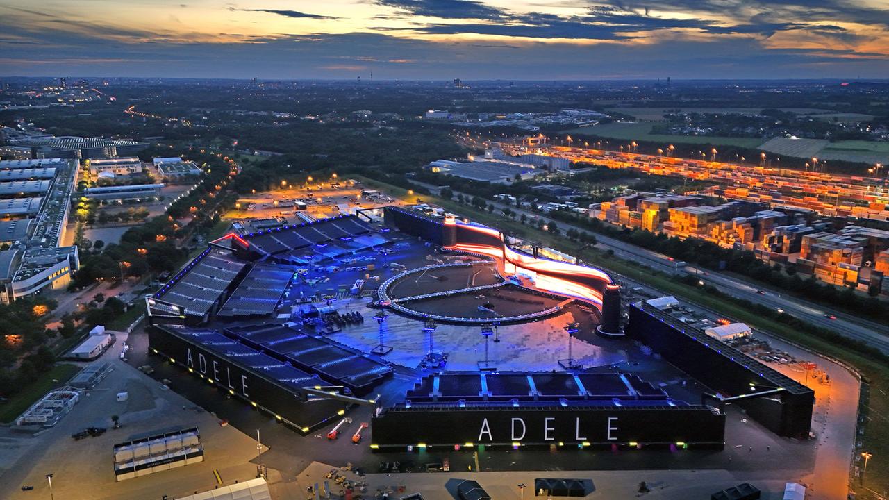 Adele in München: Was es zu den Konzerten zu wissen gilt - ZDFheute