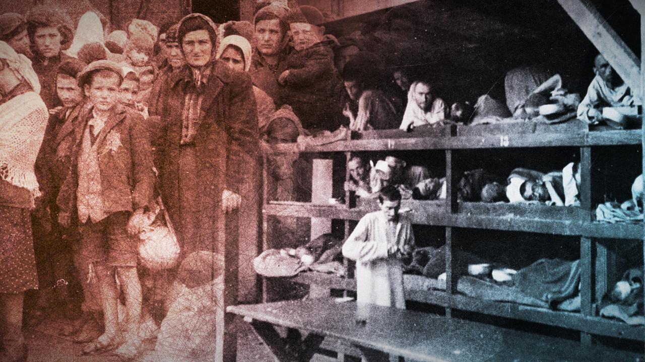 Der deutsche Abgrund: Völkermord 1942-1944 - ZDFmediathek