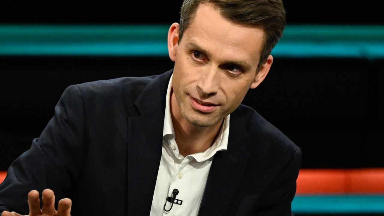 Habeck-Wahlkampfmanager Audretsch beklagt "toxische Debatte" - ZDFheute