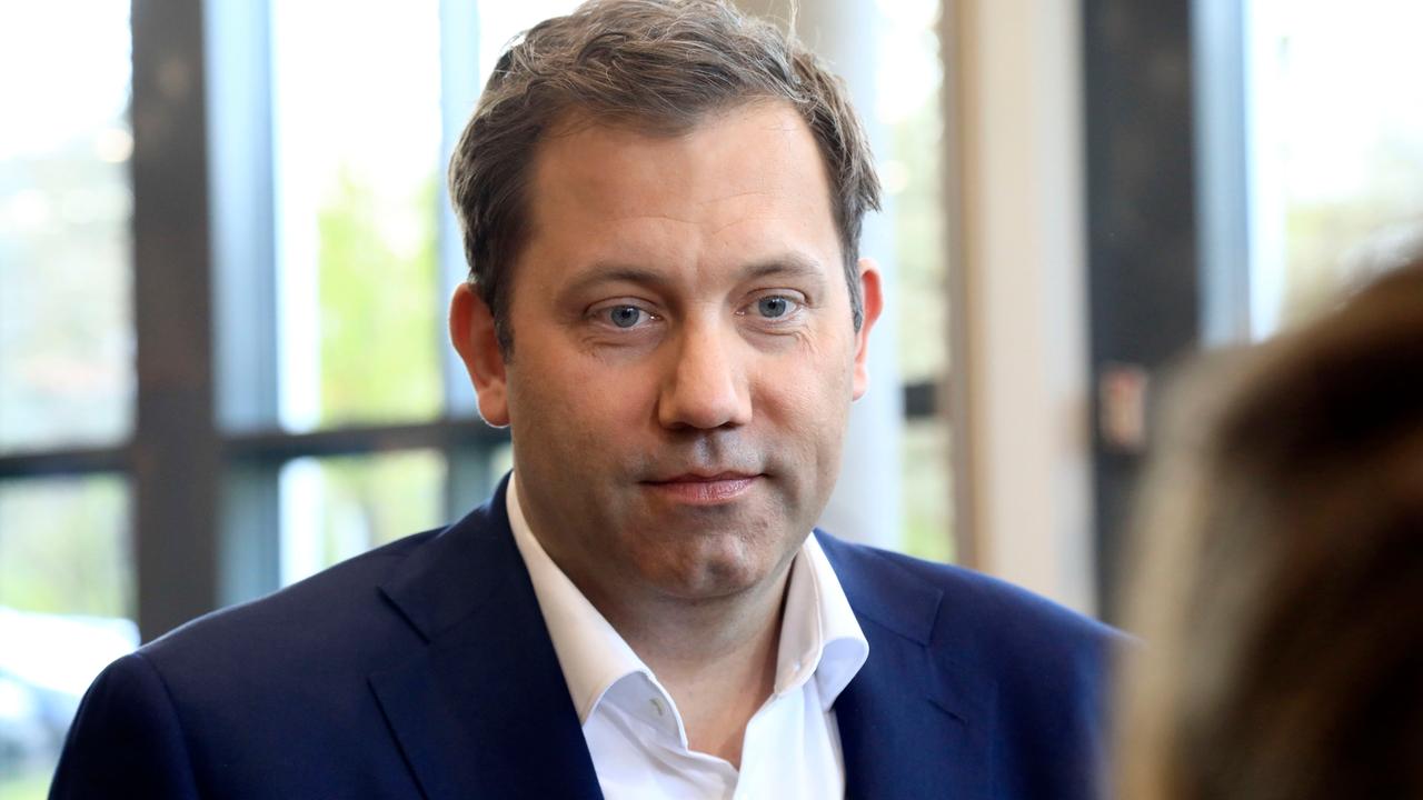 Zungenkrebs: Klingbeil macht überstandene Erkankung öffentlich - ZDFheute