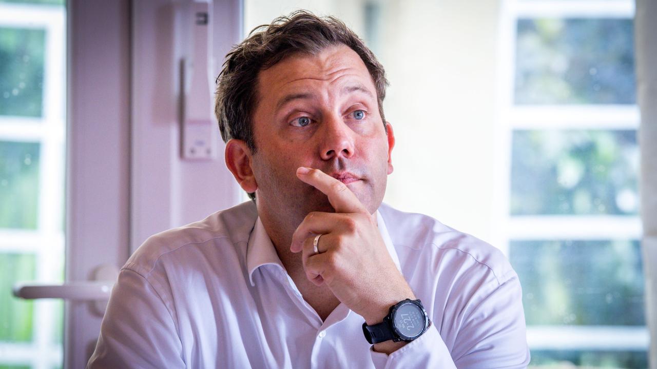 SPD-Chef Lars Klingbeil kritisiert Ampel-Streit - ZDFheute