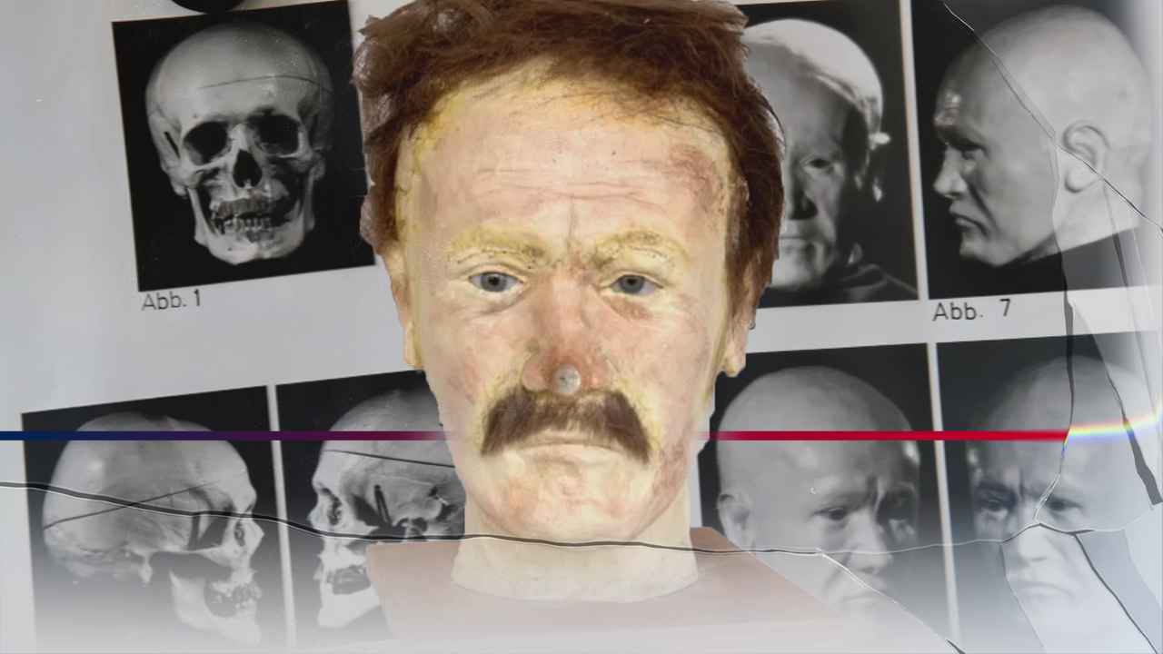 Die verbrannte Leiche aus dem Koffer - ZDFmediathek