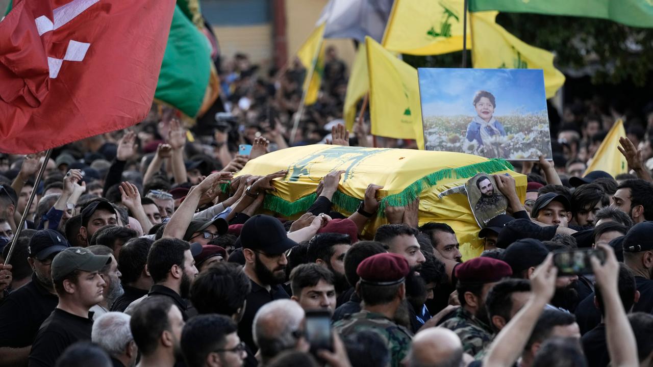 Hisbollah-Militärführung zu großen Teilen ausgeschaltet - ZDFheute