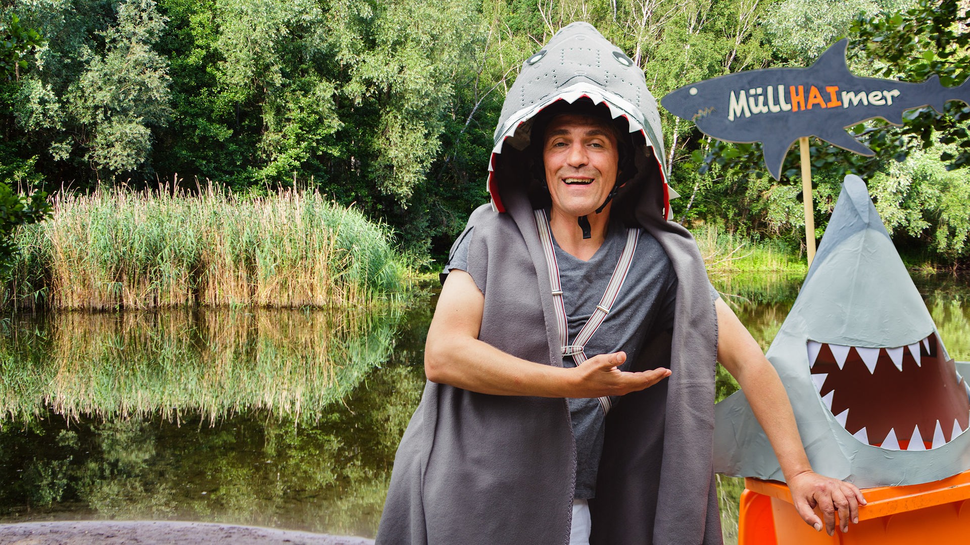 Haie - Das Rätsel der Flosse