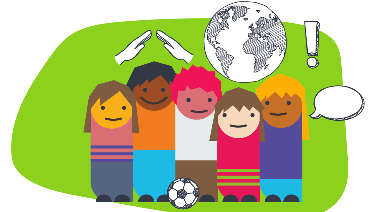 Kindernachrichten Kritik Logo