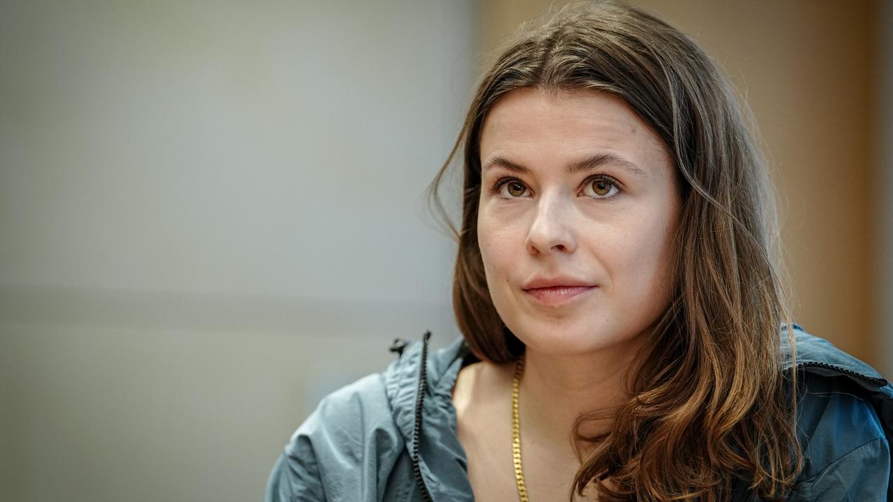 Luisa Neubauer: Kritik an Bedrohungslage für Klimaaktivisten - ZDFheute