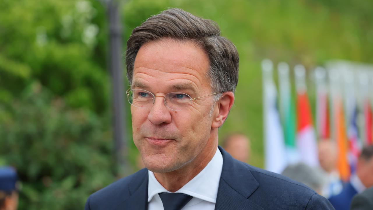 Mark Rutte wird neuer NATO-Generalsekretär - ZDFheute