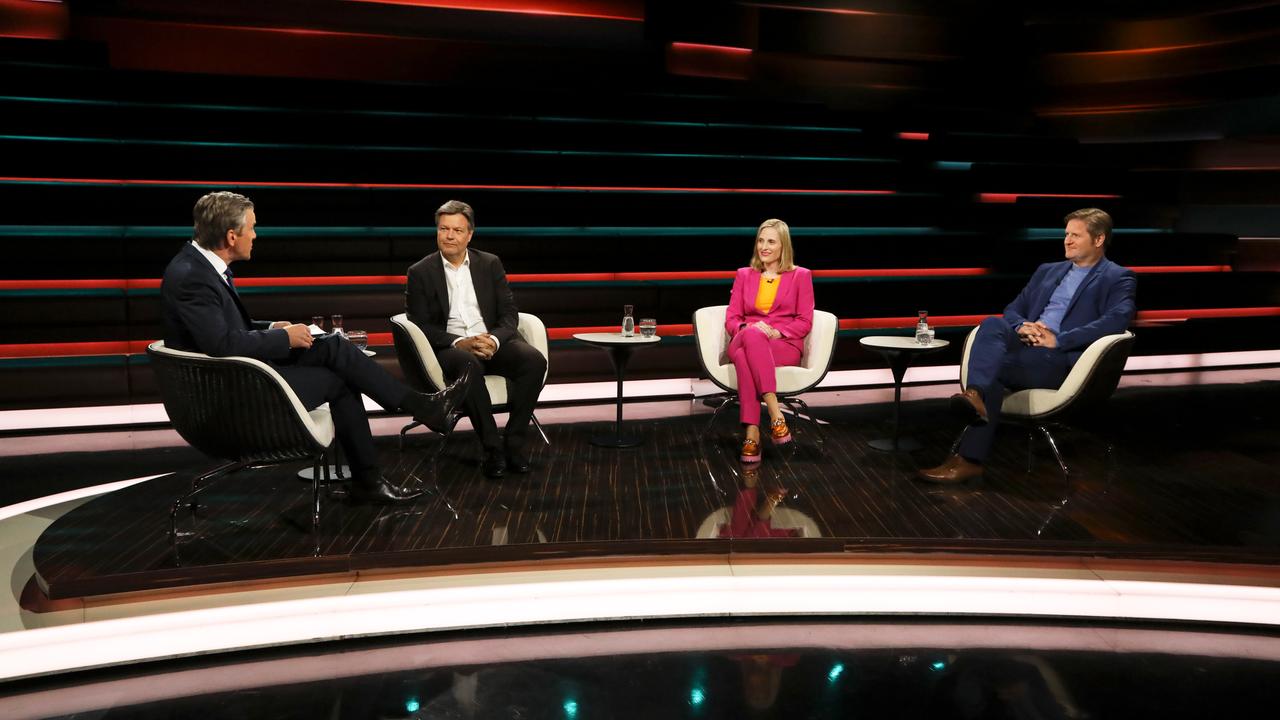 Markus Lanz vom 30. April 2024 - ZDFmediathek