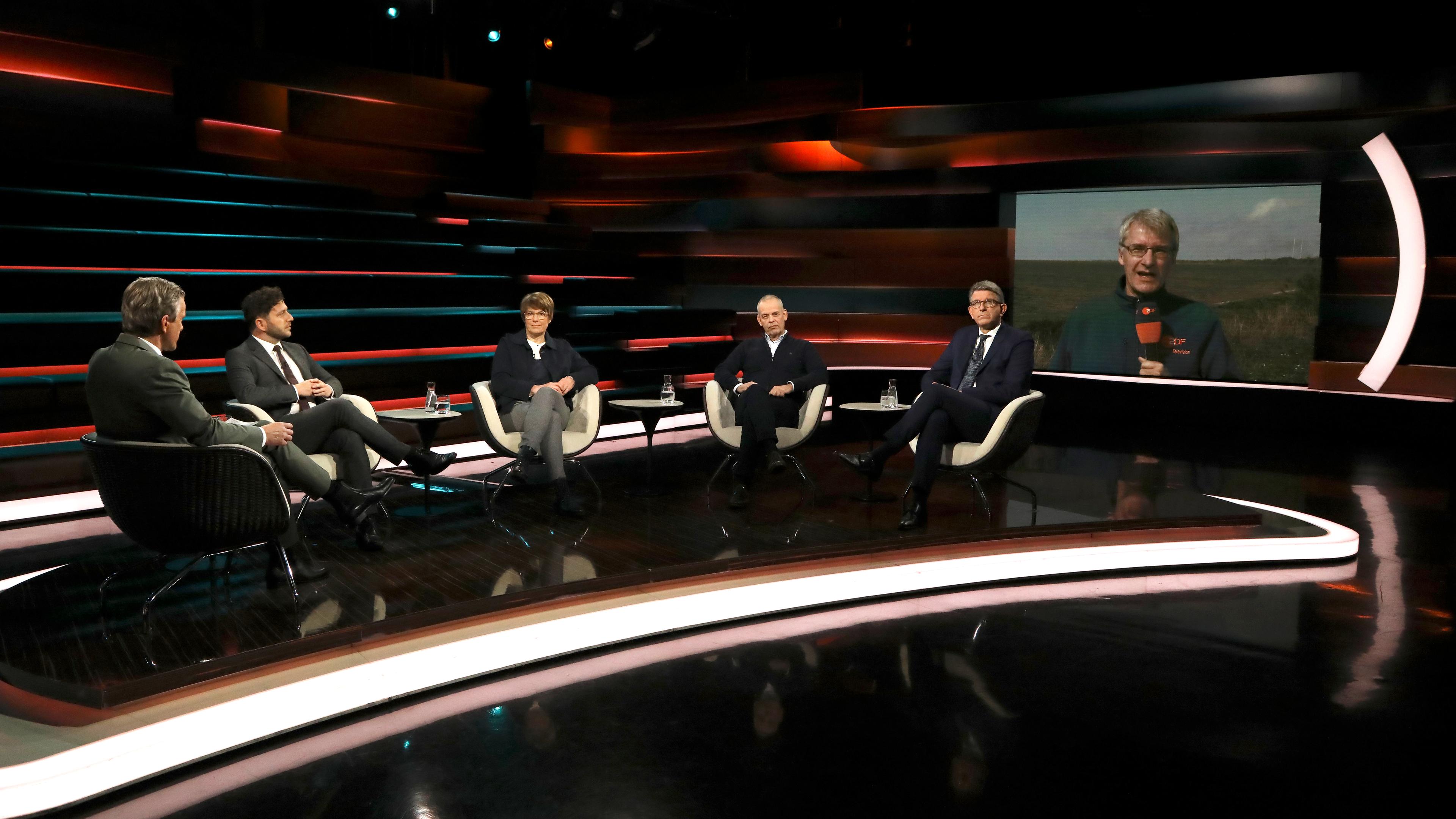 Markus Lanz - Aktuelle Nachrichten und Hintergründe - ZDFheute