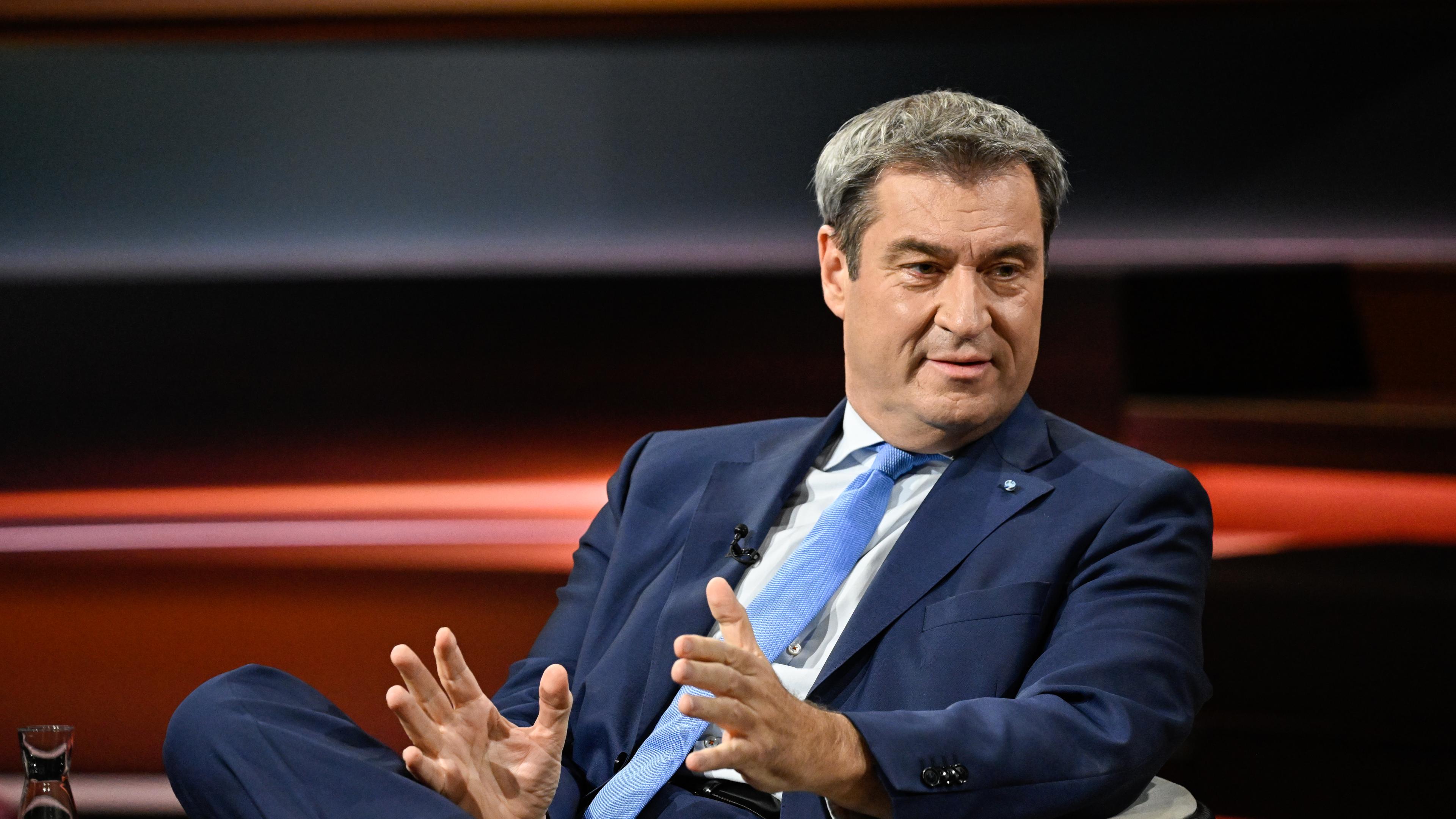 Markus Söder: Aktuelle Nachrichten und Hintergründe - ZDFheute