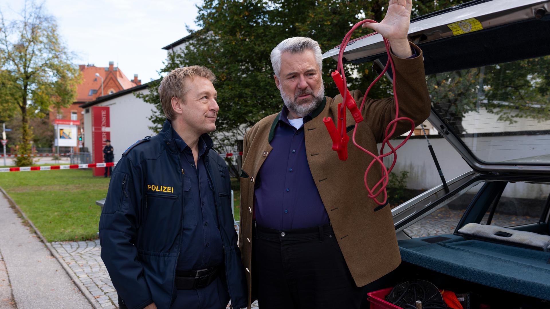 Die Rosenheim-Cops: Der Trailer zu Staffel 25