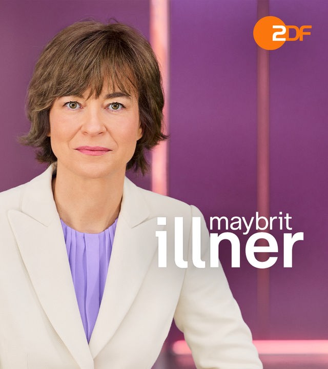 Wer streamt Maybrit Illner? Serie online schauen