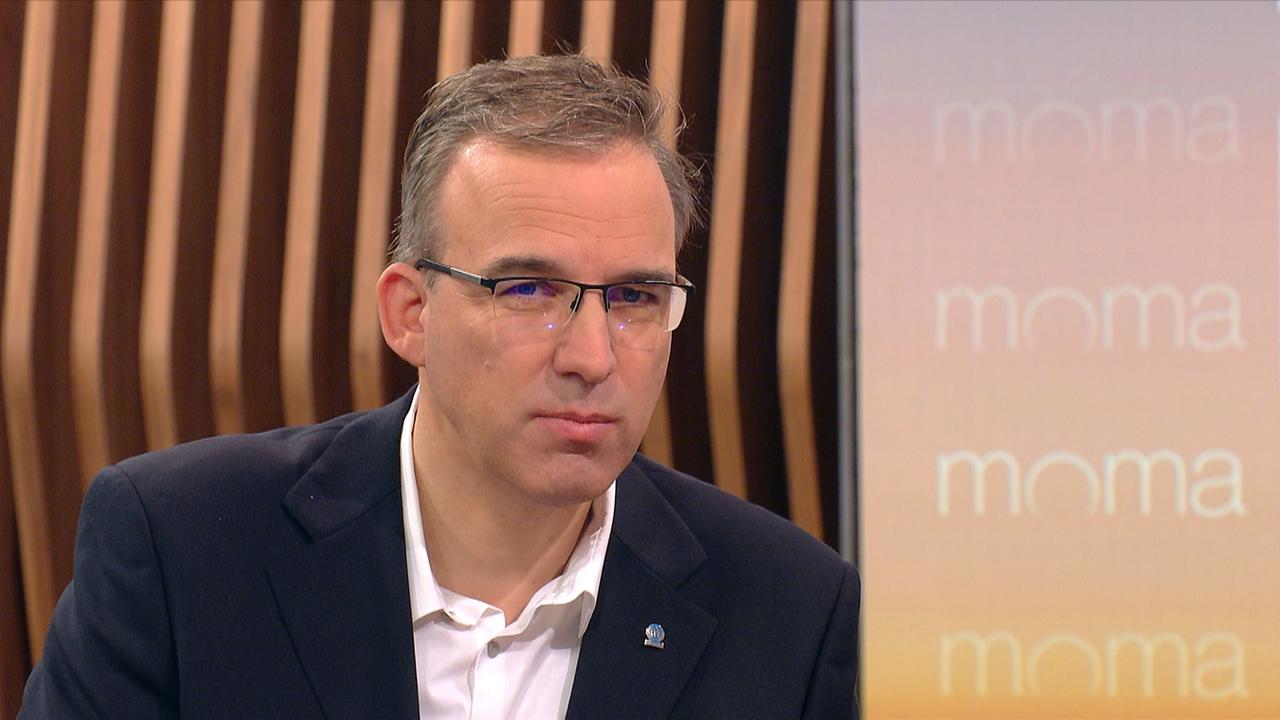 Melzer: "Flüchtlingsdebatte aufgebauscht“ - ZDFheute