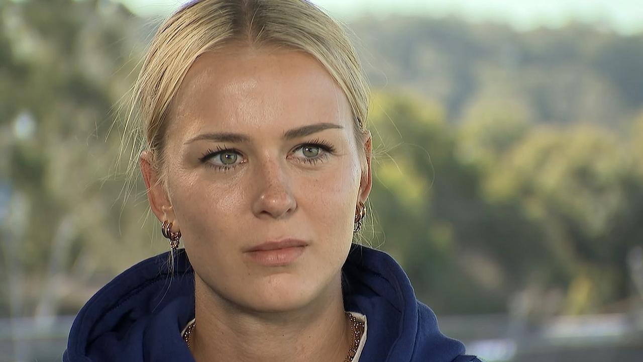 Merle Frohms - ZDFheute