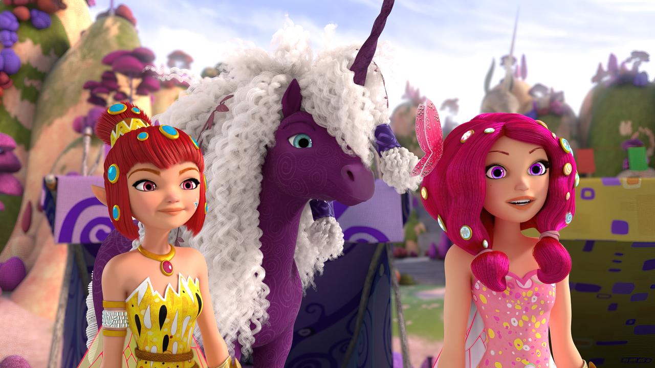 Trailer: Mia and me - 4. Staffel - neue Folgen - ZDFtivi