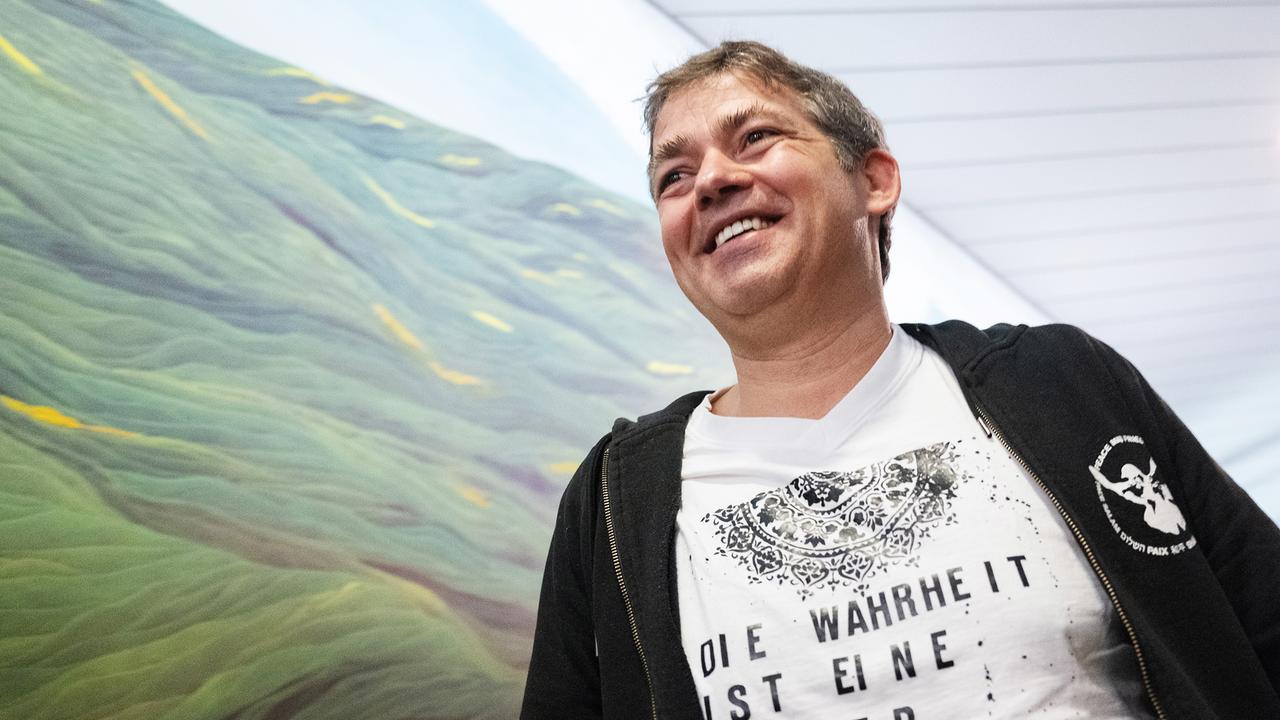 Ballweg-Prozess: Stuttgarter Gericht für Einstellung - ZDFheute