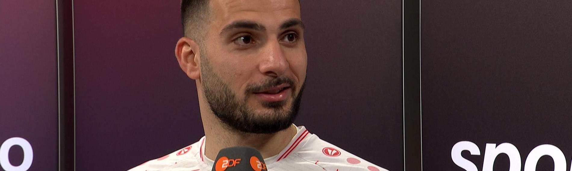 Deniz Undav - Aktuelle Nachrichten und Hintergründe - ZDFheute